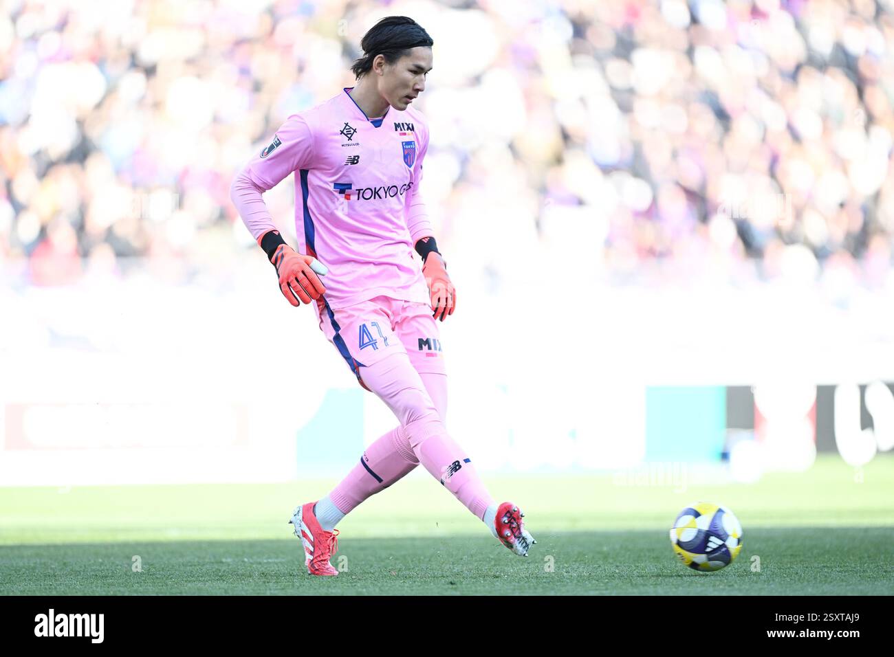 Taishi Brandon Nozawa (FC Tokyo), FEBRUARY 22, 2025 - Football / Soccer ...