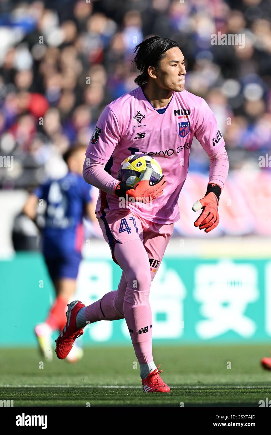 Taishi Brandon Nozawa (FC Tokyo), FEBRUARY 22, 2025 - Football / Soccer ...