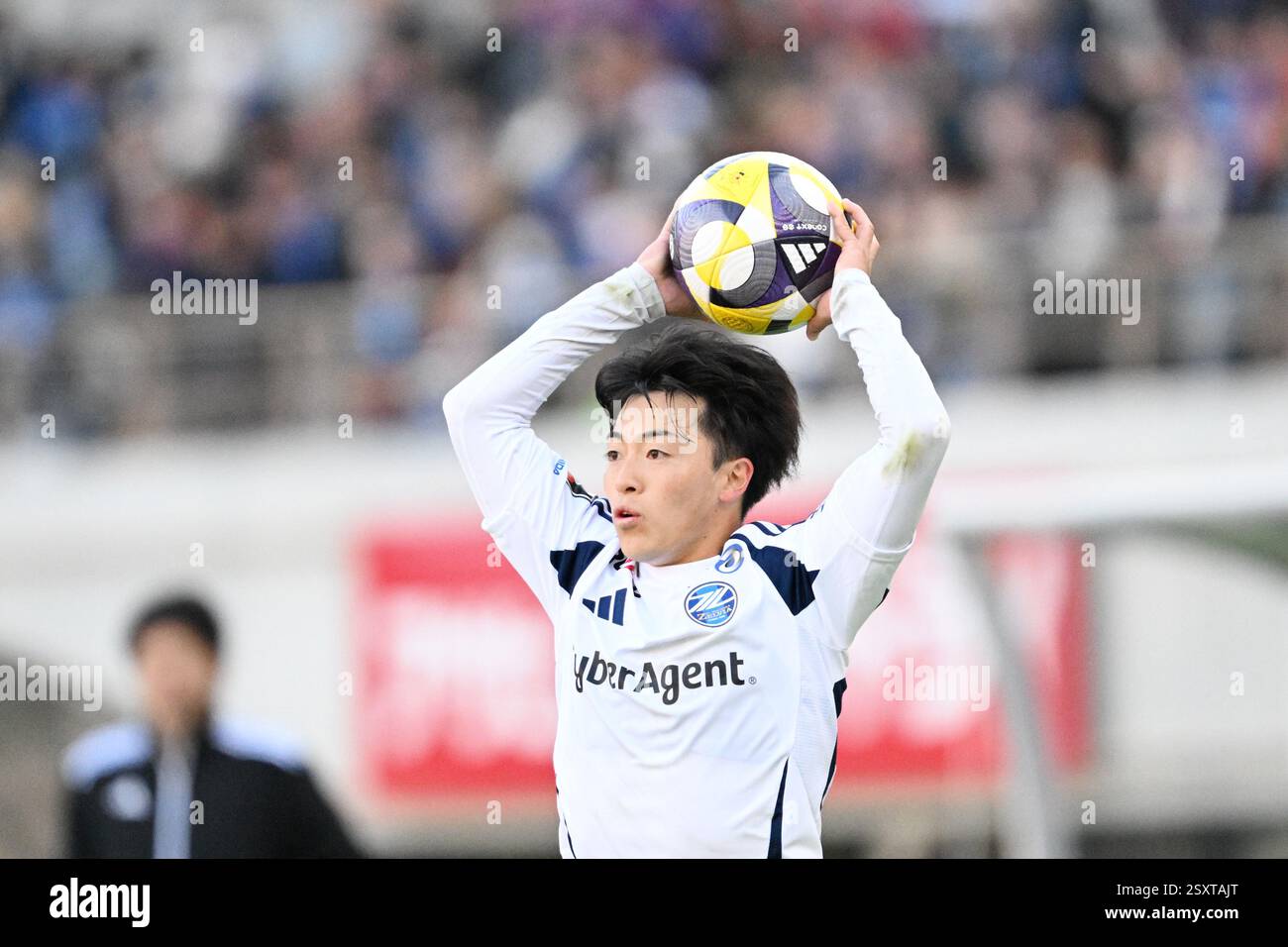 Yuki Soma (Zelvia), FEBRUARY 22, 2025 - Football / Soccer : 2025 J1 ...