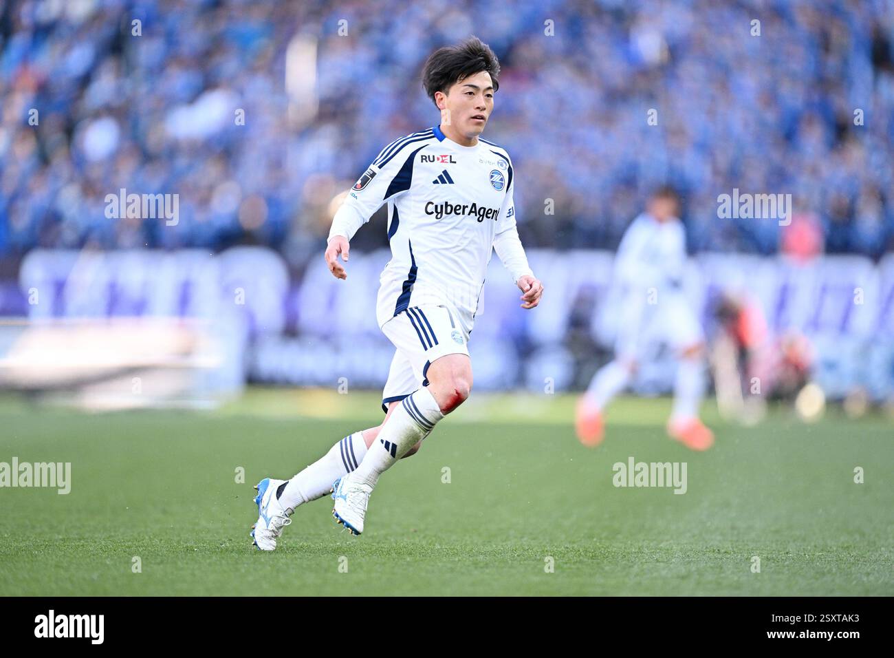 Yuki Soma (Zelvia), FEBRUARY 22, 2025 - Football / Soccer : 2025 J1 ...