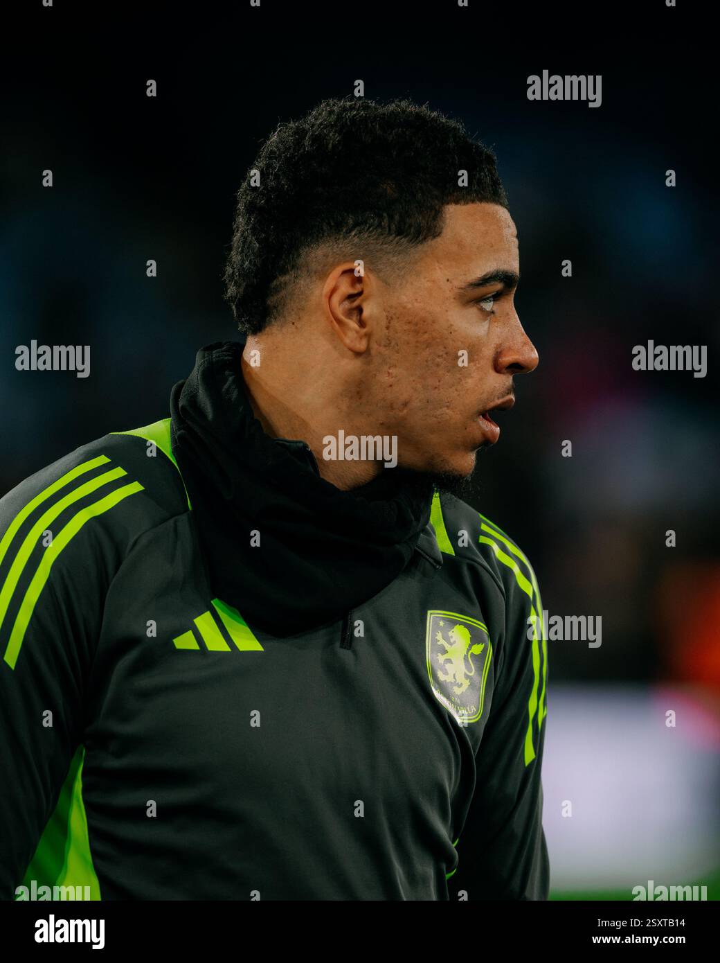 London, UK. 25th Feb, 2025. LONDON, ENGLAND - FEBRUARY 26: Morgan ...