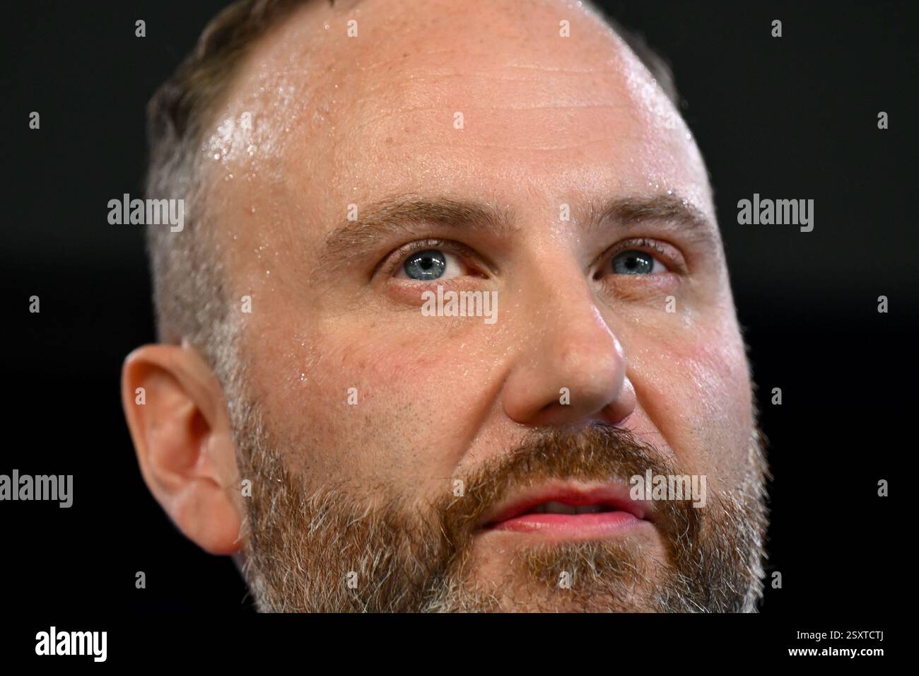 Canberra, Australia. 26th Feb, 2025. Universities Australia CEO Luke ...