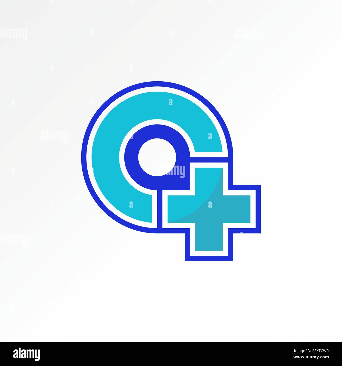 Logo design graphic concept creative premium vector stock image top ...