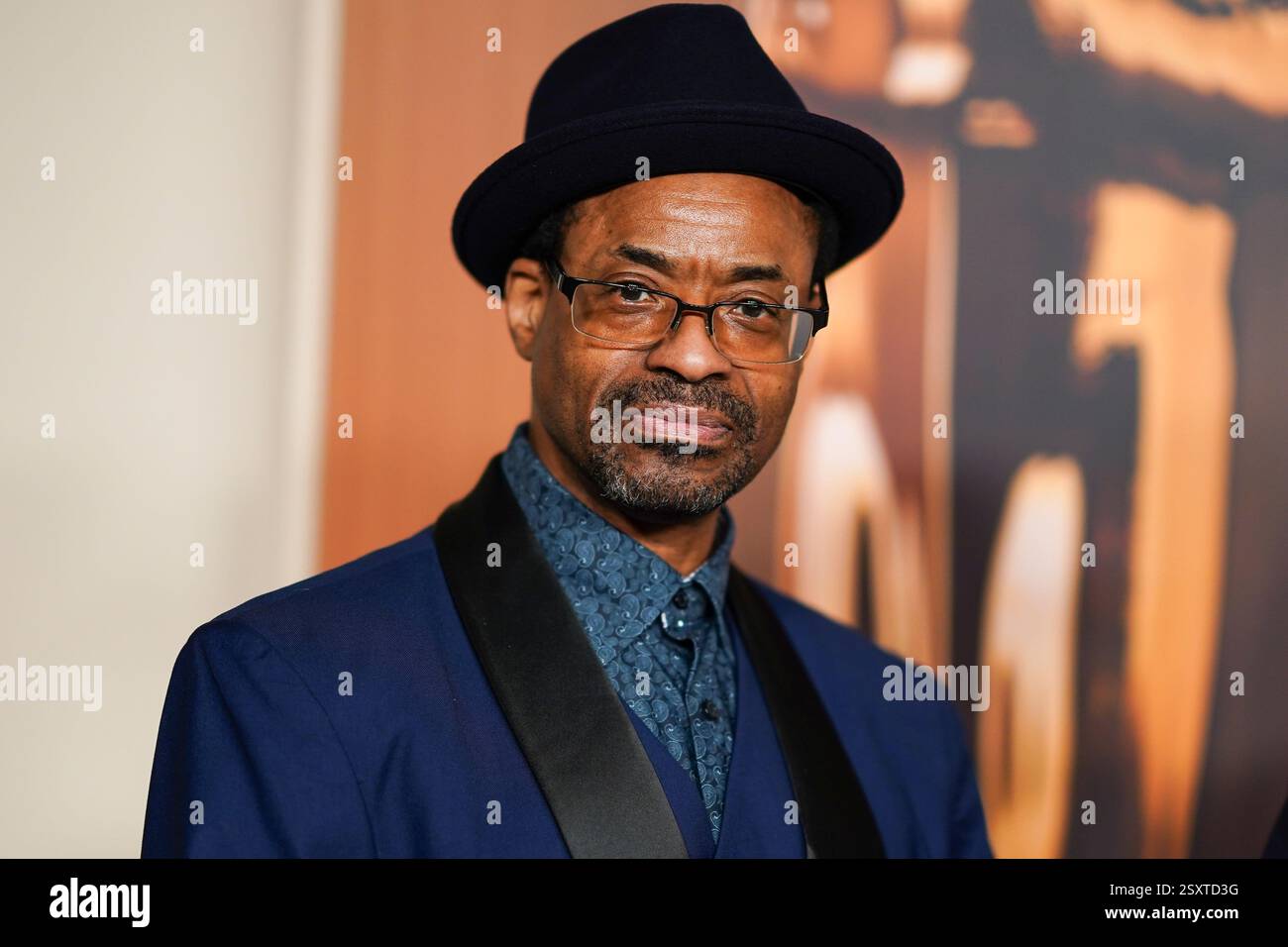 John Divine G Whitfield arrives at the Oscars Nominees Dinner on ...