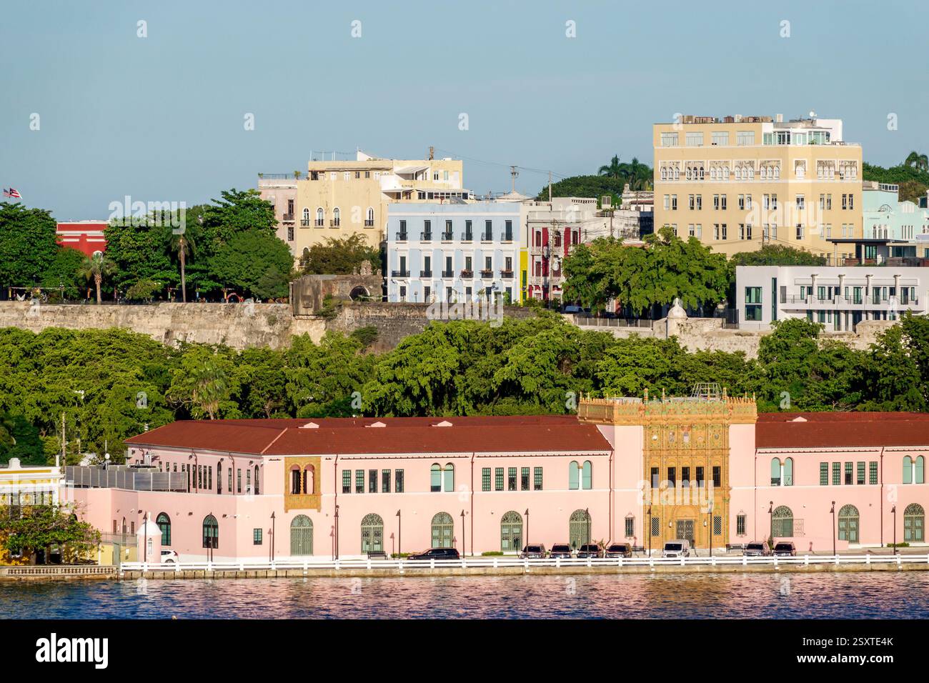 San Juan Puerto Rico,Old San Juan,Viejo San Juan,San Juan Bay ...