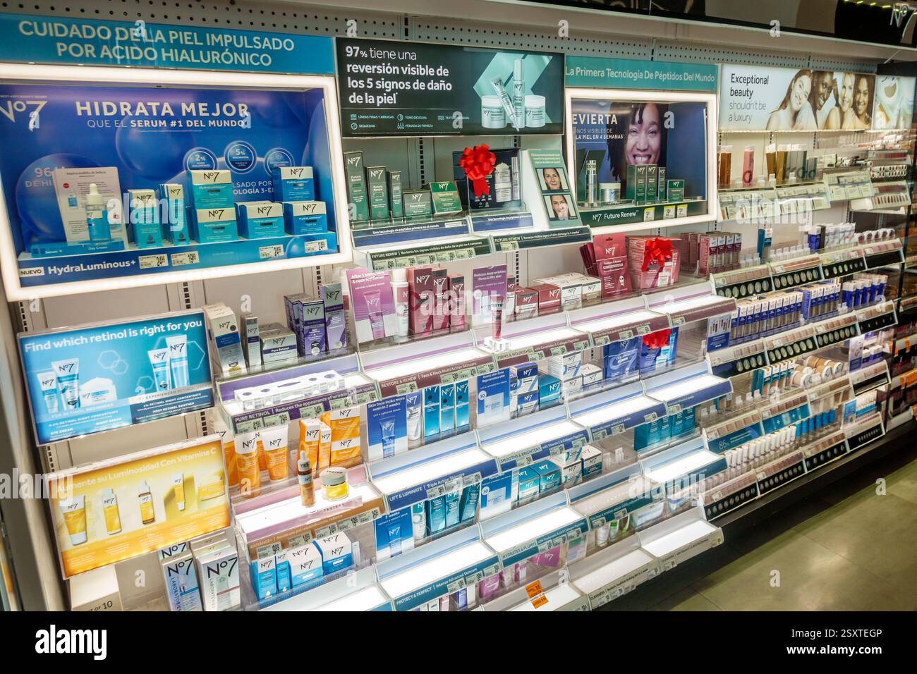 San Juan Puerto Rico,Viejo Old San Juan,Walgreens pharmacy drugstore ...