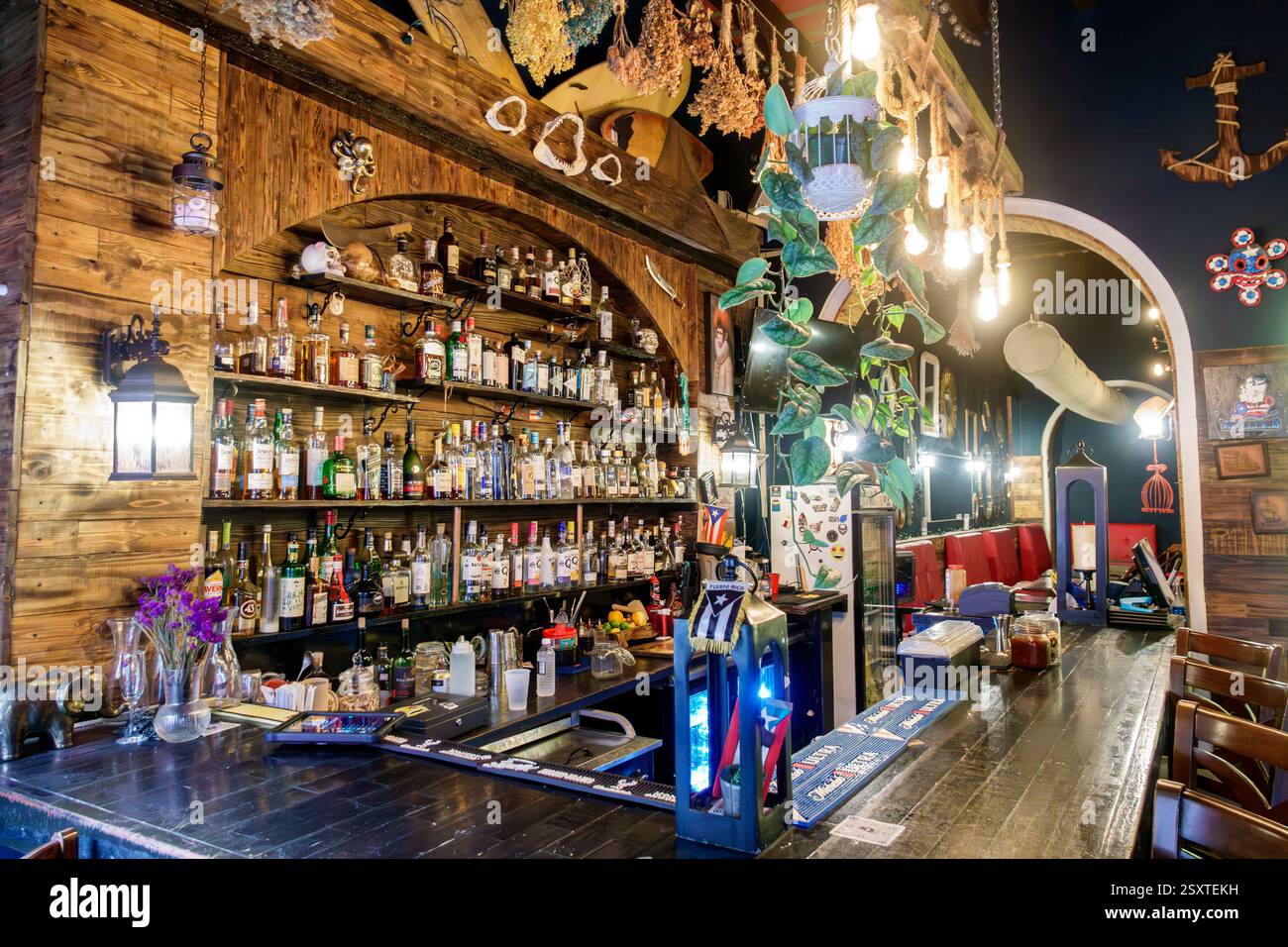 San Juan Puerto Rico,Viejo Old San Juan,Calle Recinto Sur,Muelle 13 ...