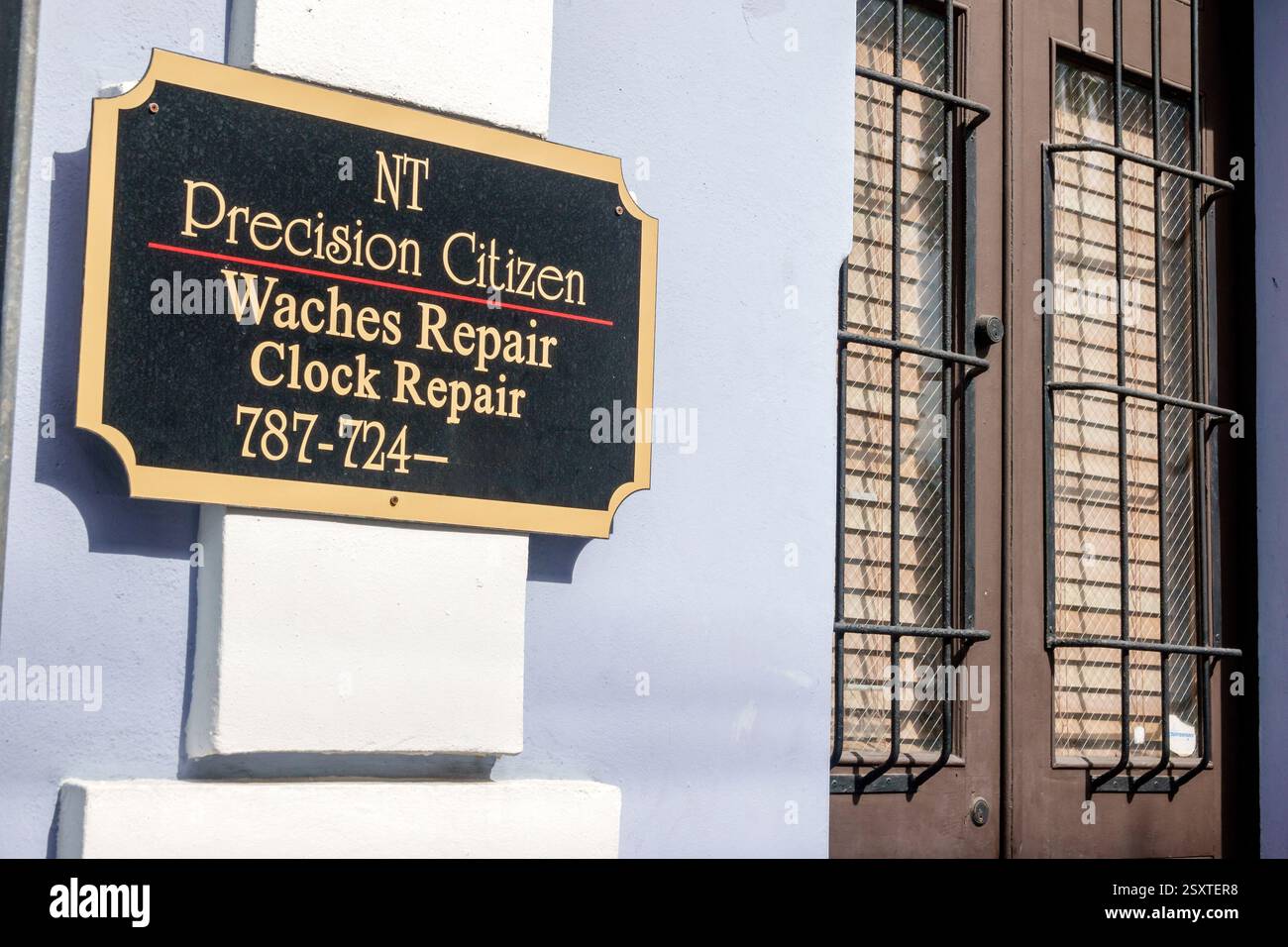 San Juan Puerto Rico,Viejo Old San Juan,Calle de Tetuan,NT Precision ...