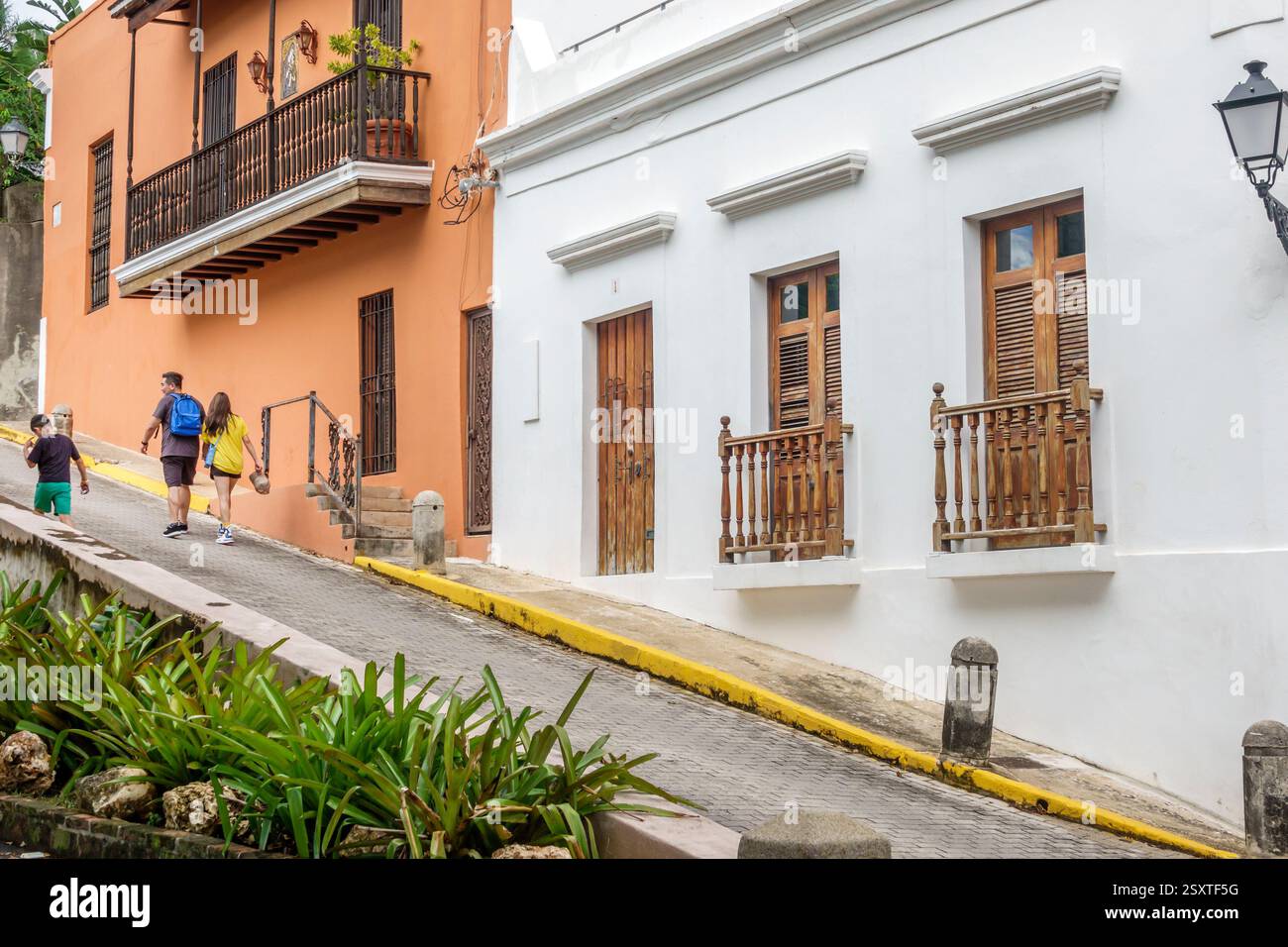 San Juan Puerto Rico,Viejo Old San Juan,near Calle Rafael Cordero ...