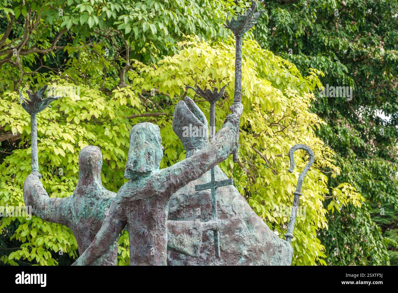 San Juan Puerto Rico,Viejo Old San Juan,Plazuela de la Rogativa,Calle ...
