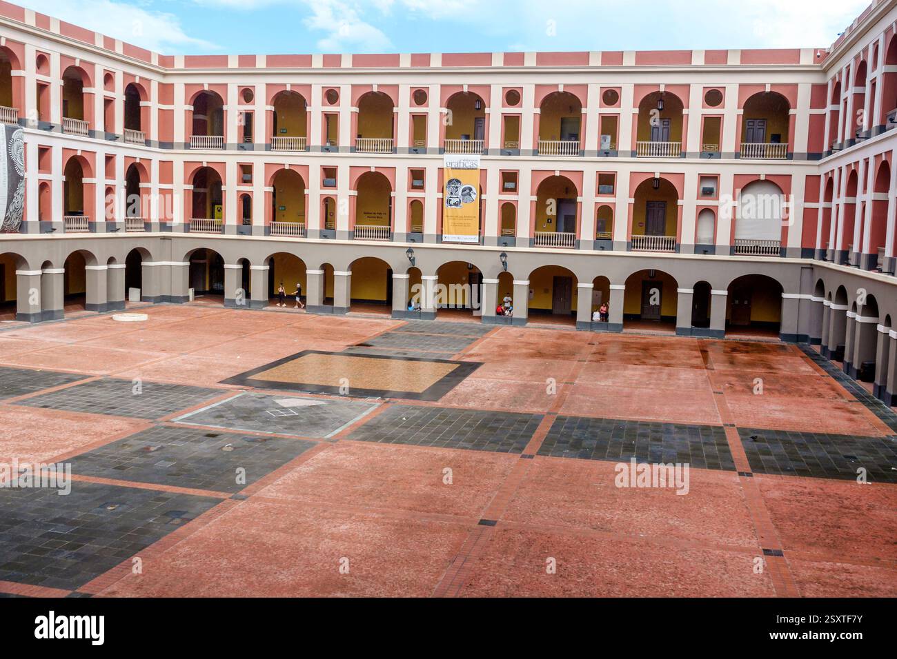 San Juan Puerto Rico,Viejo Old San Juan,Cuartel de Ballaja,Museo de Las ...