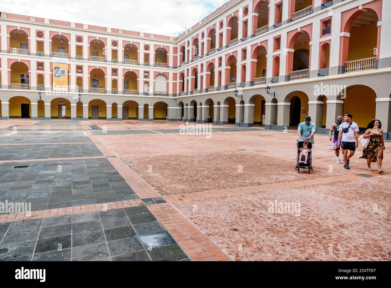 San Juan Puerto Rico,Viejo Old San Juan,Cuartel de Ballaja,Museo de Las ...