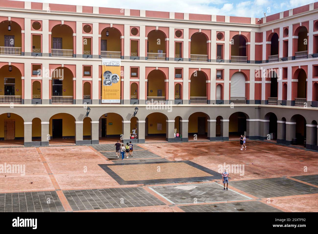 San Juan Puerto Rico,Viejo Old San Juan,Cuartel de Ballaja,Museo de Las ...