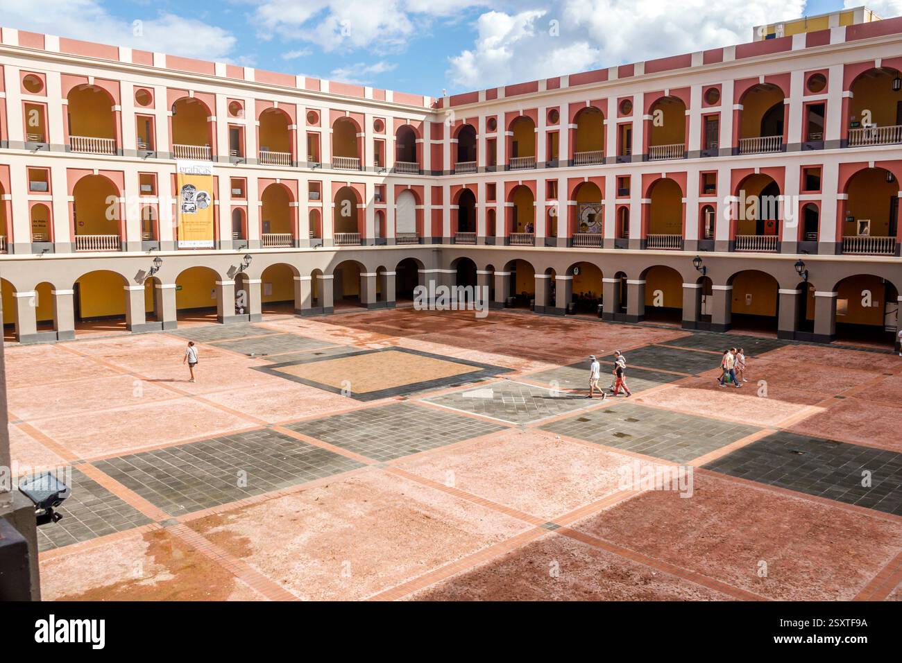San Juan Puerto Rico,Viejo Old San Juan,Cuartel de Ballaja,Museo de Las ...