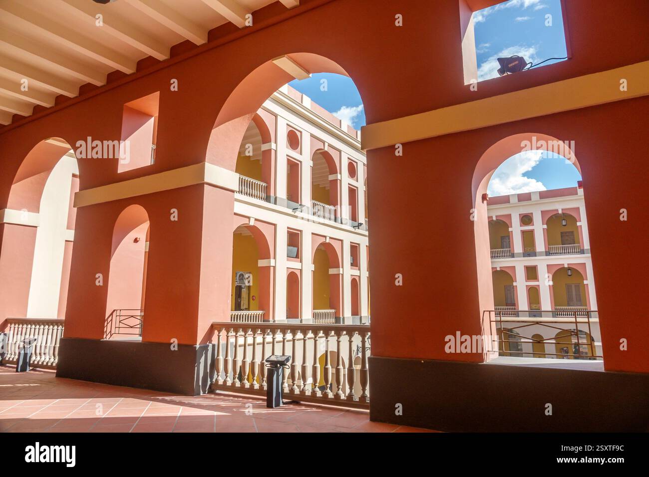 San Juan Puerto Rico,Viejo Old San Juan,Cuartel de Ballaja,Museo de Las ...