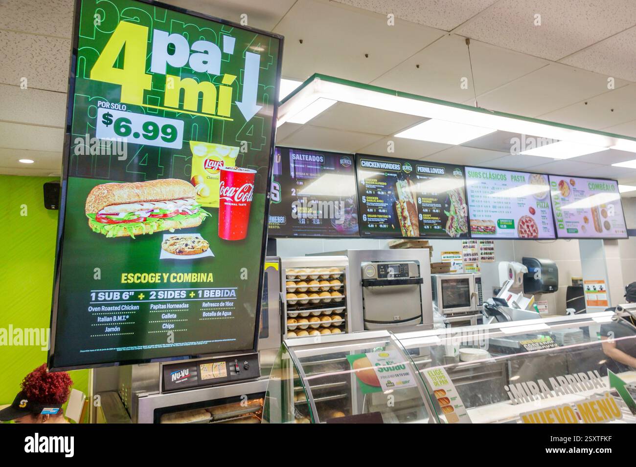 San Juan Puerto Rico,Viejo Old San Juan,Calle Marina,Pier 2,Subway ...