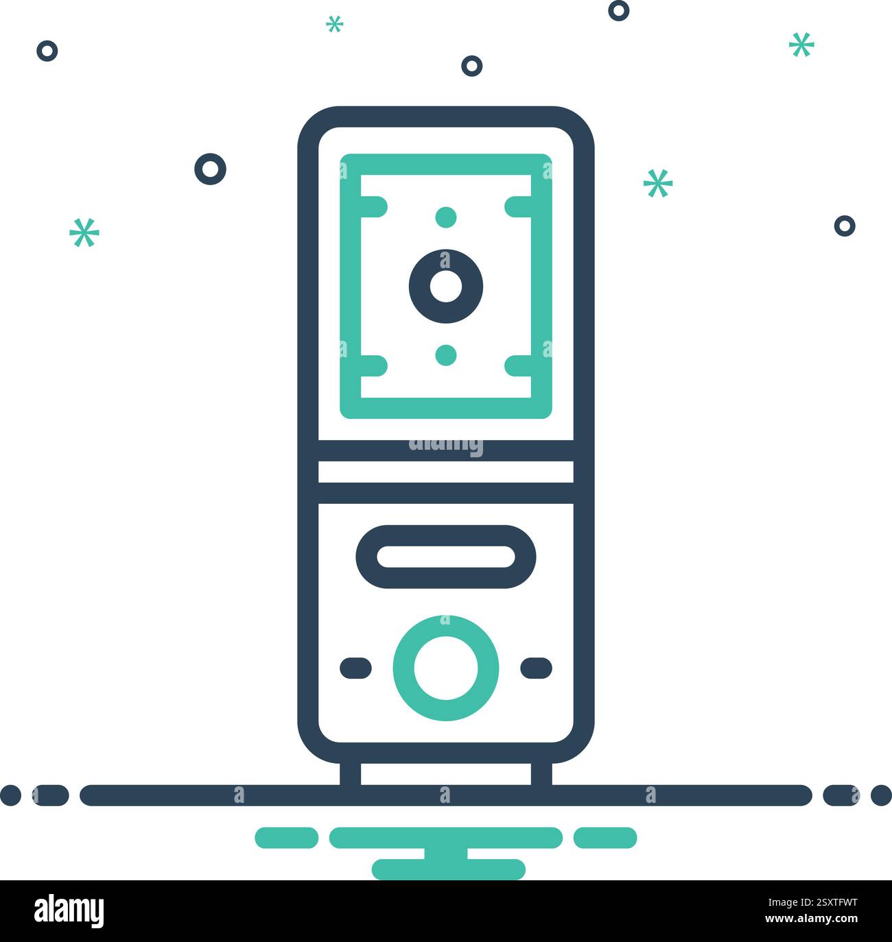 Computer storage unit Cut Out Stock Images & Pictures - Alamy