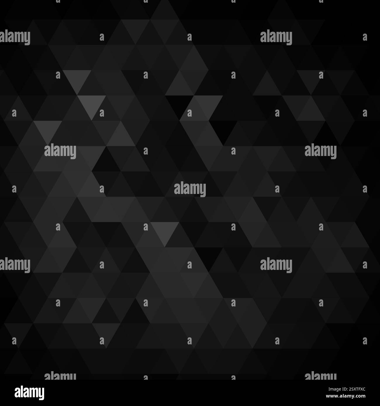 Abstract Black Triangular Geometric Modern Background Stock Photo - Alamy