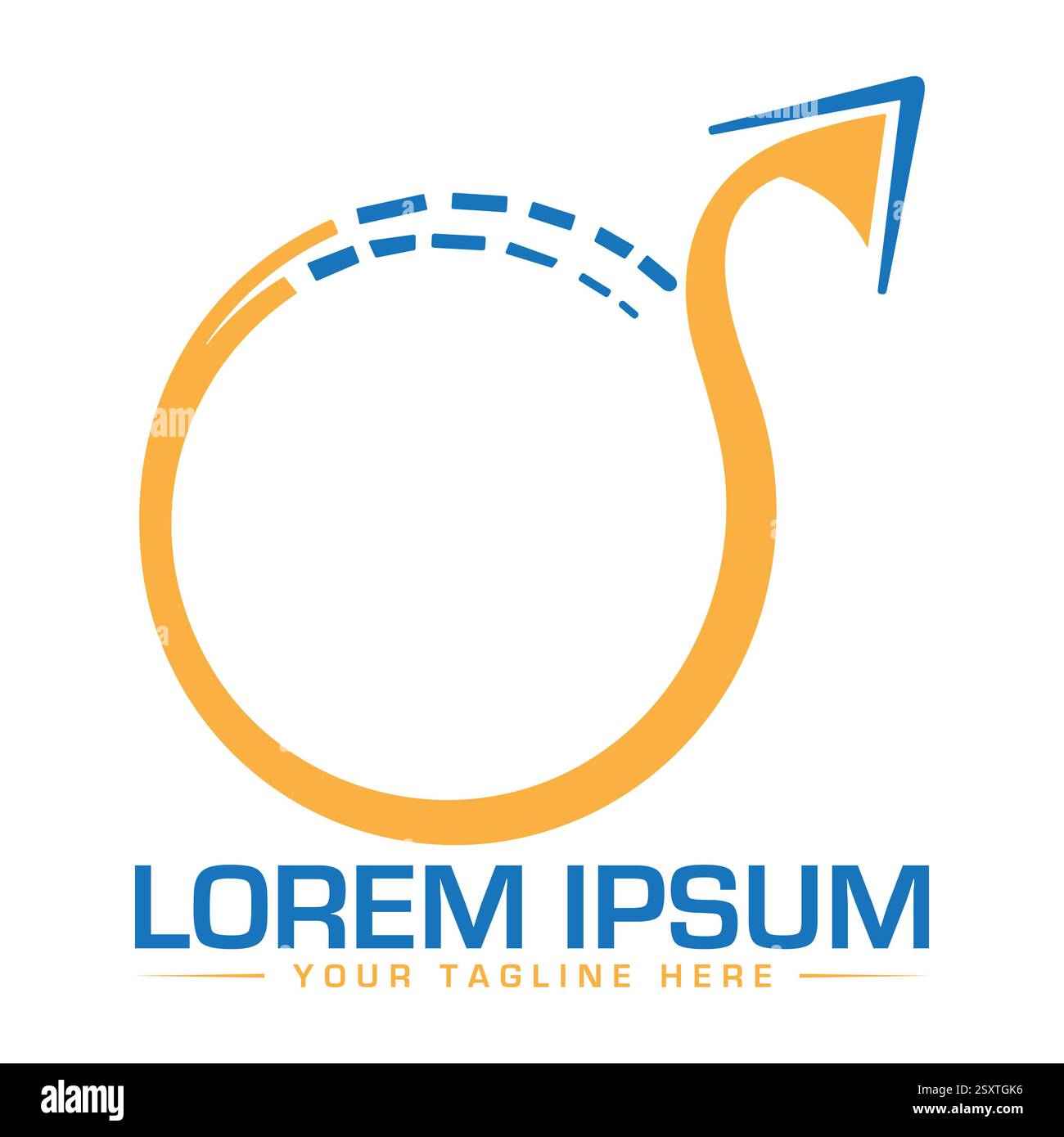 Tech Logo Design vector Stock Vector Image & Art - Alamy