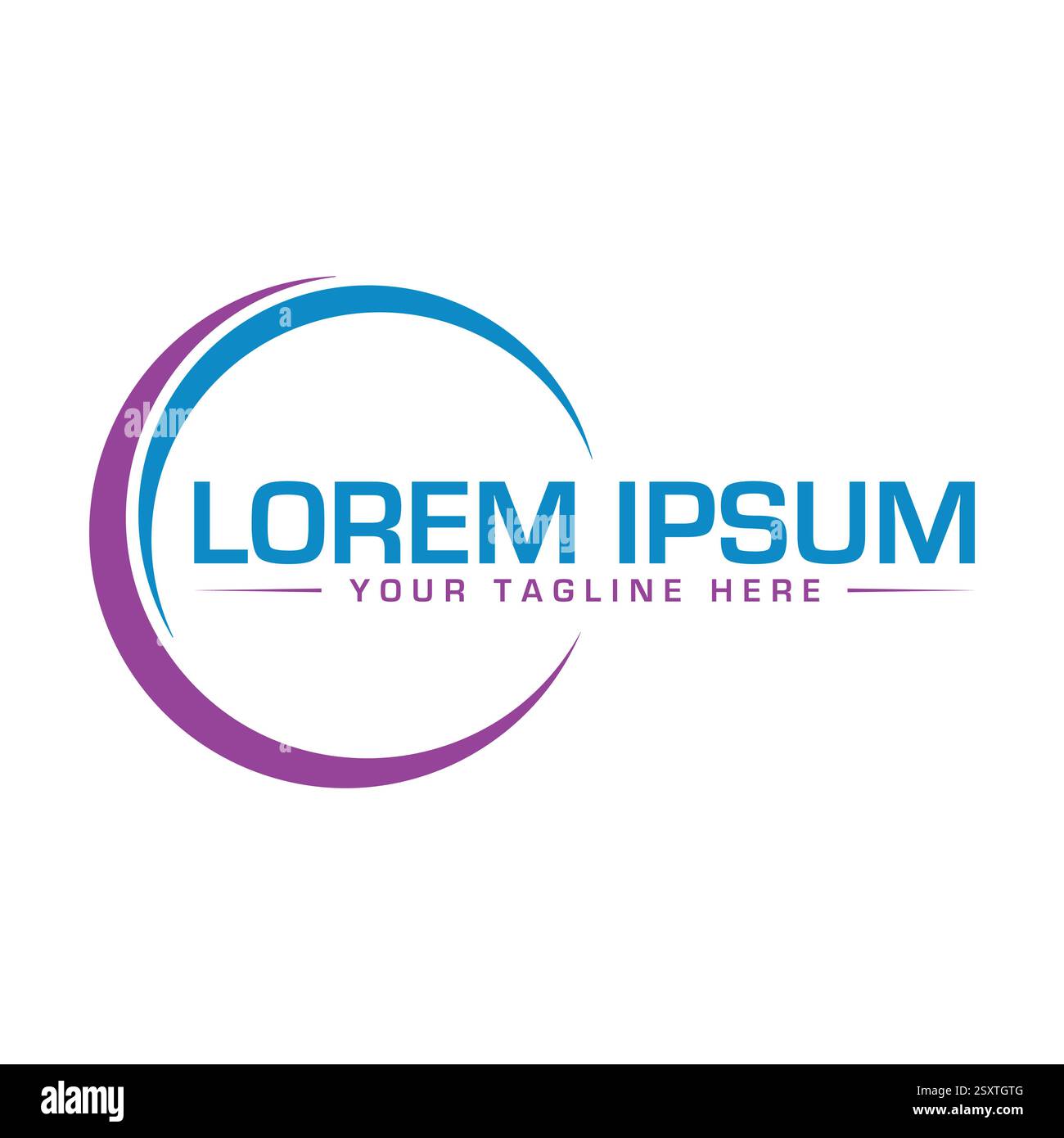 C Letter Logo Design Stock Vector Image & Art - Alamy