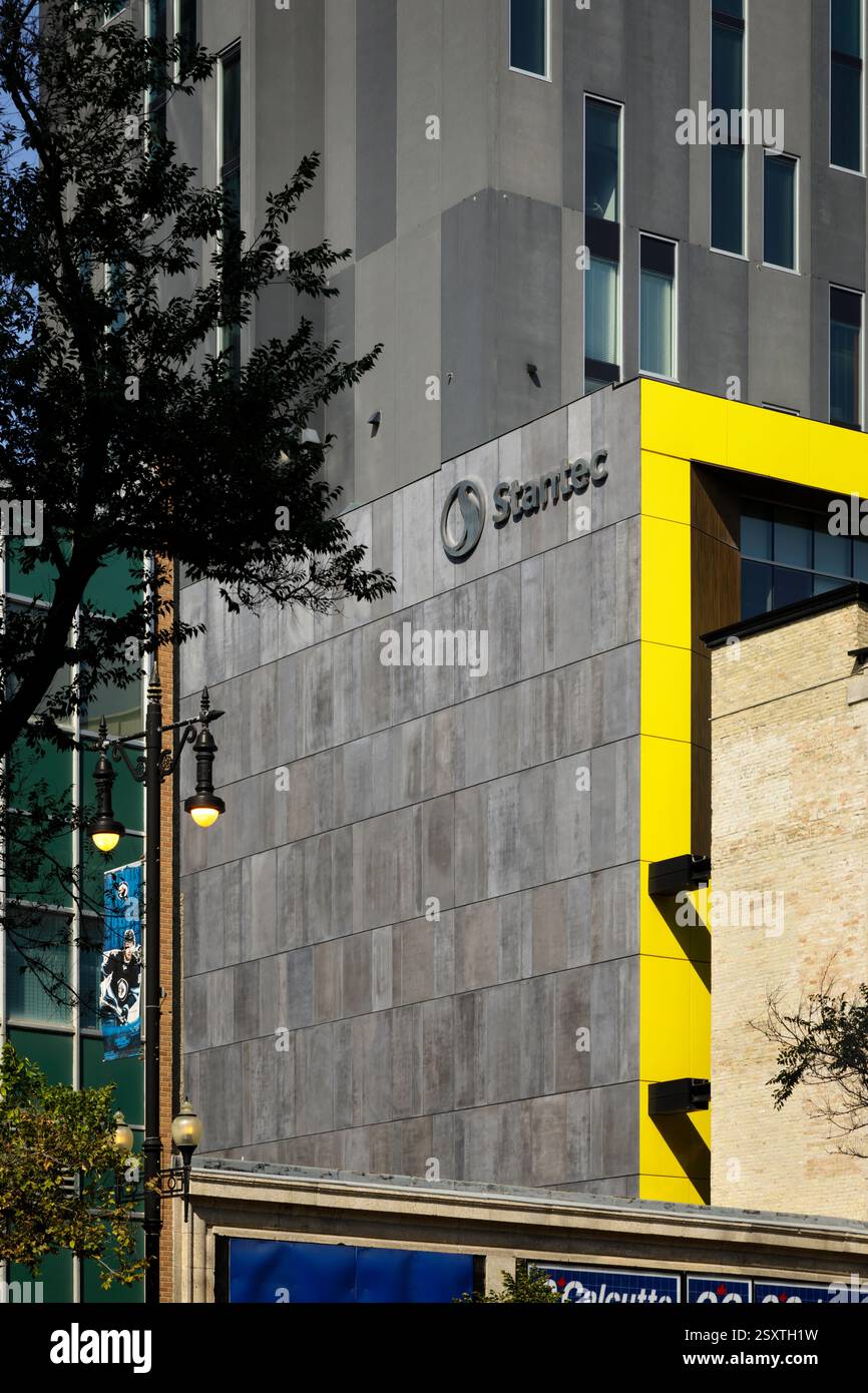 Stantec inc hi-res stock photography and images - Alamy