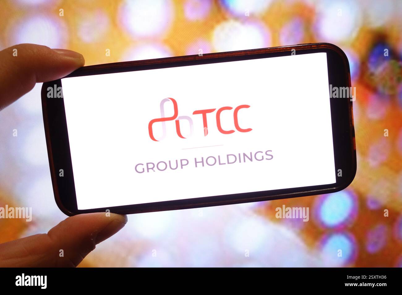Tcc technology company logo hi-res stock photography and images - Alamy