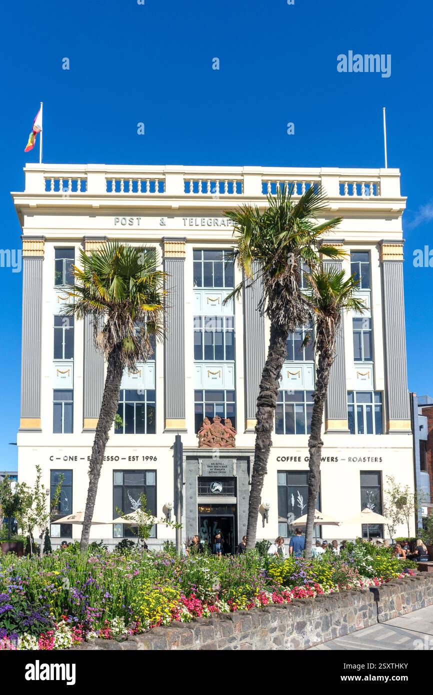 Central telegraph building architecture hi-res stock photography and ...