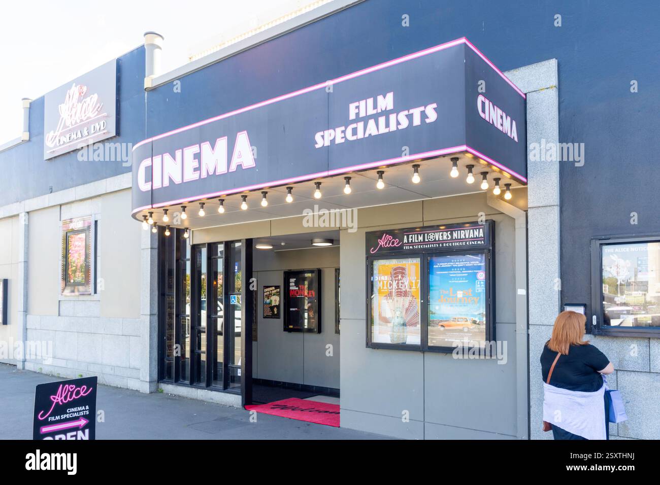 Tuam street hi-res stock photography and images - Alamy