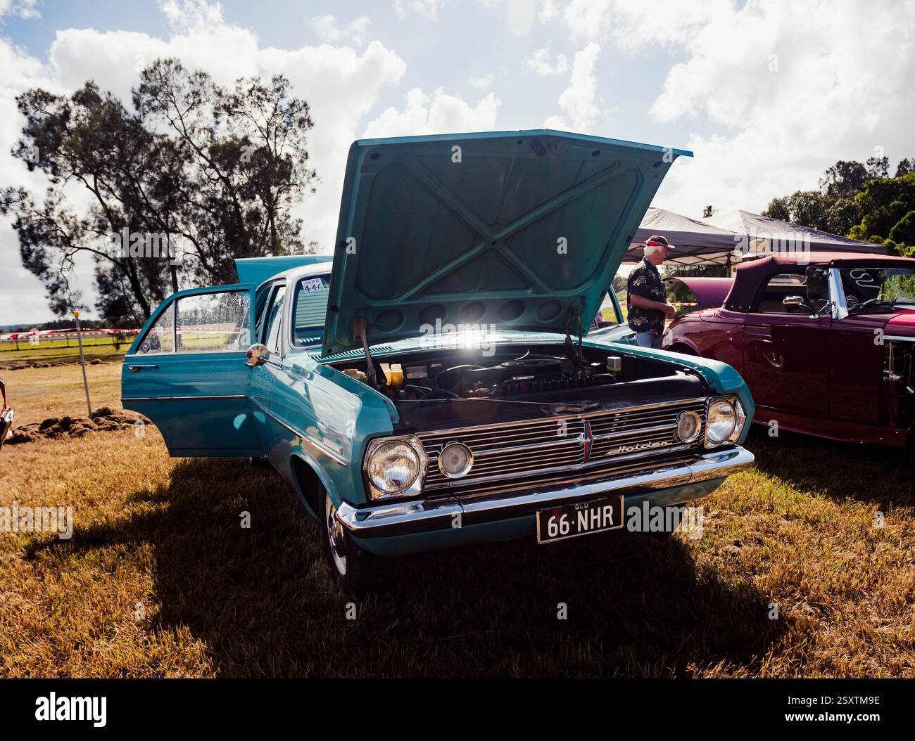 Ballina NSW, Australia 23rd February 2025 - Show n Shine Car Show ...