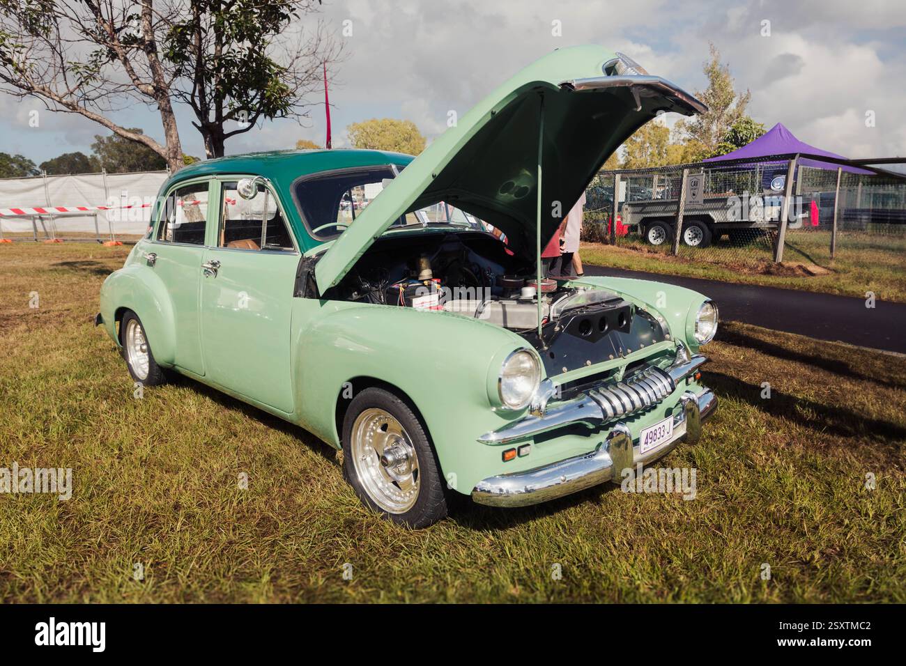 Ballina NSW, Australia 23rd February 2025 - Show n Shine Car Show ...