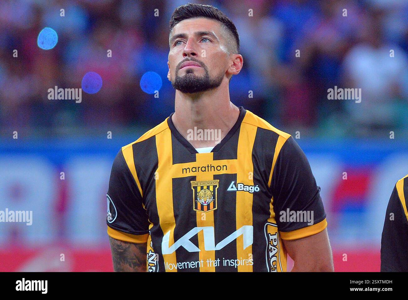 BA - SALVADOR - 02/25/2025 - COPA LIBERTADORES 2025, BAHIA x THE ...