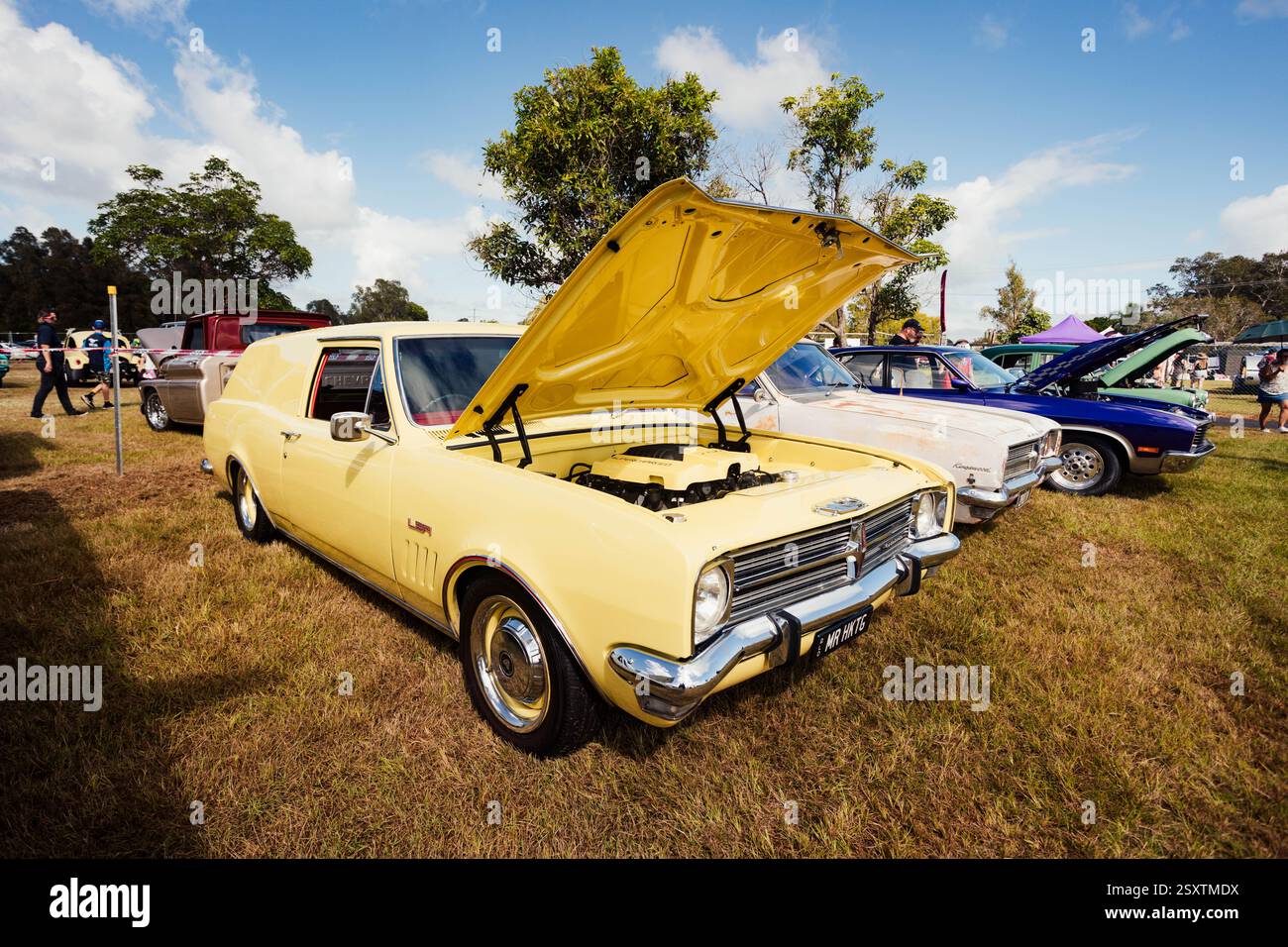 Ballina NSW, Australia 23rd February 2025 - Show n Shine Car Show ...