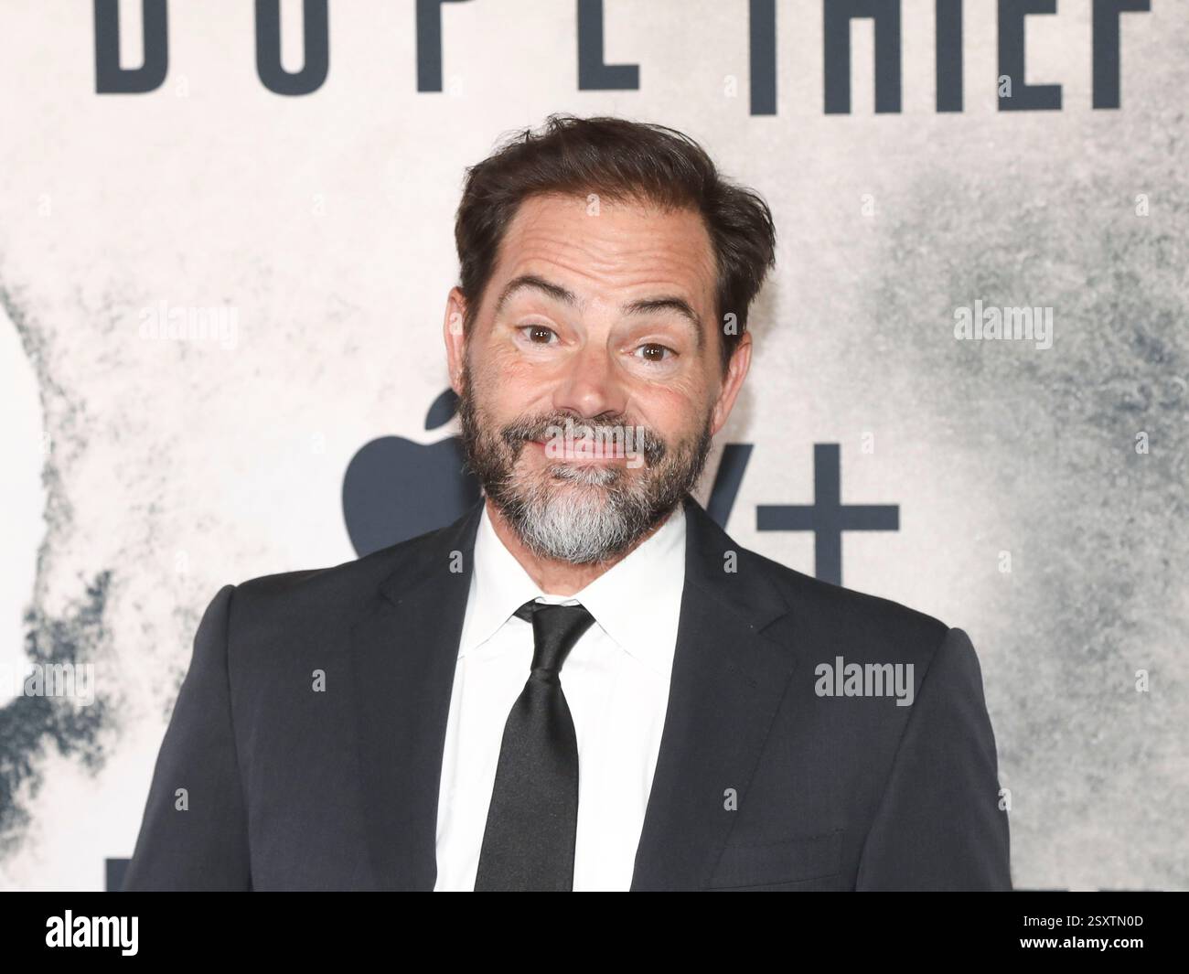 Director Peter Craig attends the Apple TV+ premiere of "Dope Thief" at ...