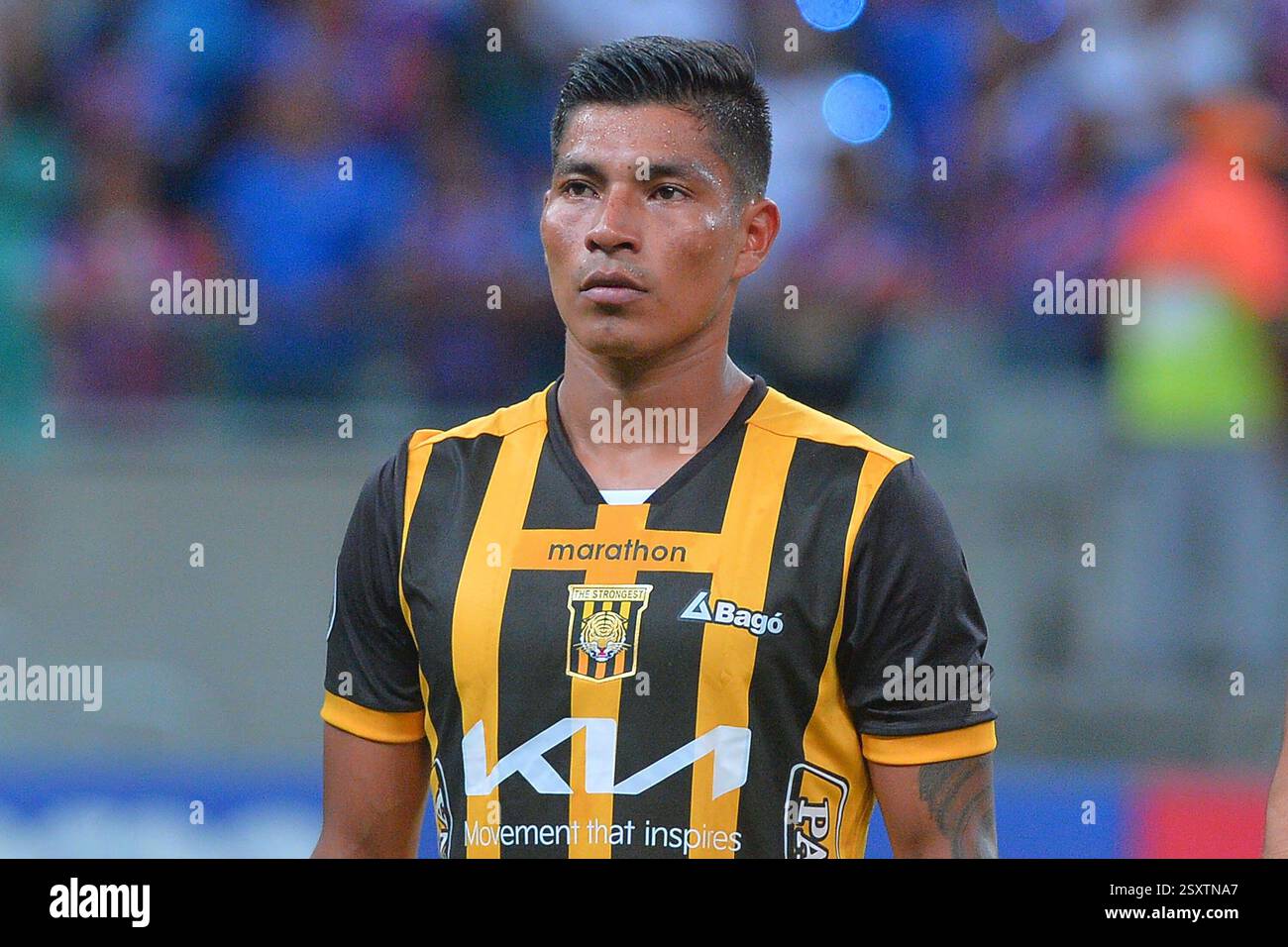 BA - SALVADOR - 02/25/2025 - COPA LIBERTADORES 2025, BAHIA x THE ...