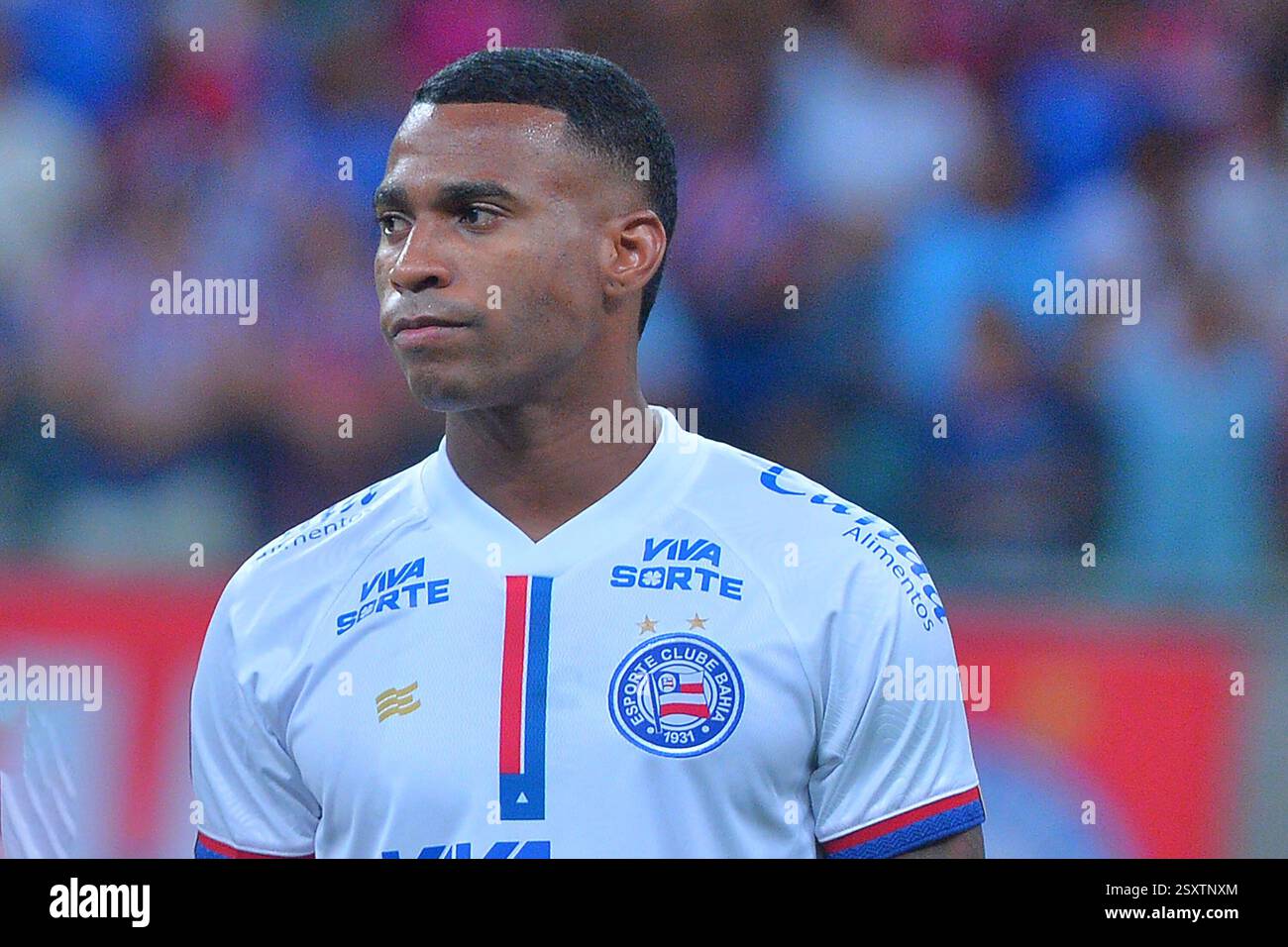 BA - SALVADOR - 02/25/2025 - COPA LIBERTADORES 2025, BAHIA x THE ...