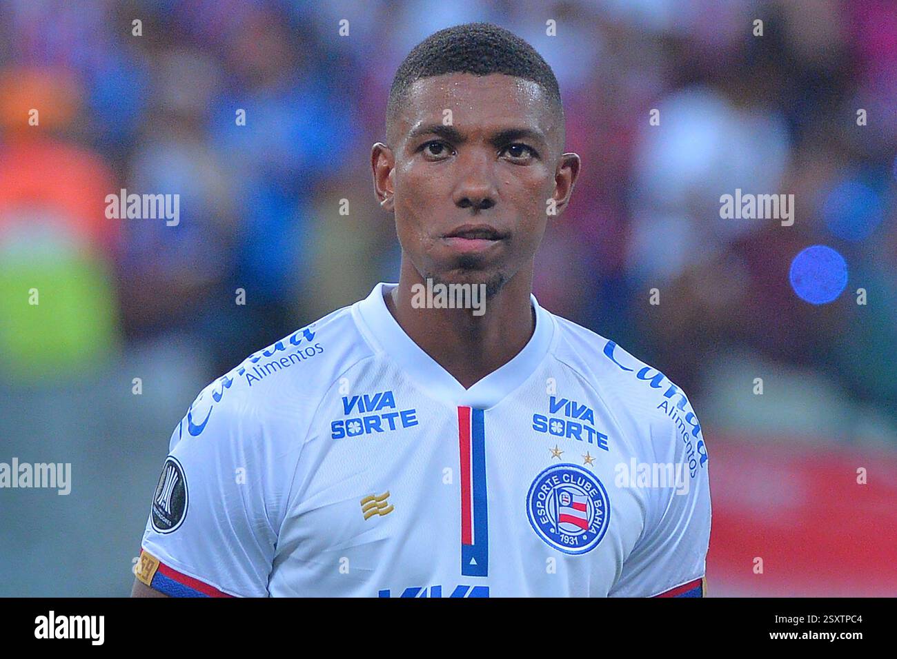 BA - SALVADOR - 02/25/2025 - COPA LIBERTADORES 2025, BAHIA x THE ...