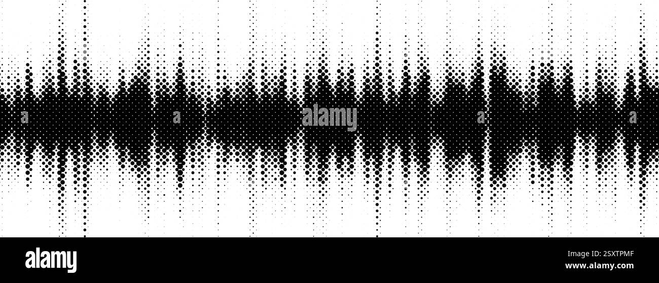 Grunge halftone scratch background. Jagged grit noise texture. Dotted ...