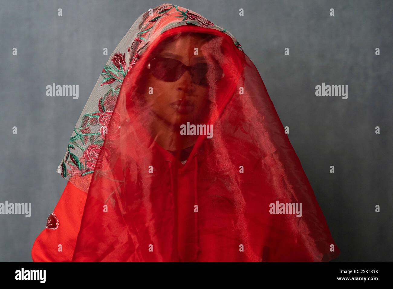 DeJ Loaf poses for a portrait on Feb. 13, 2025, in New York. (AP Photo ...