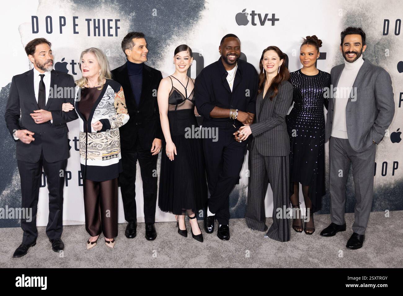 Peter Craig, Kate Mulgrew, Wagner Moura, Liz Caribel Sierra, Brian ...