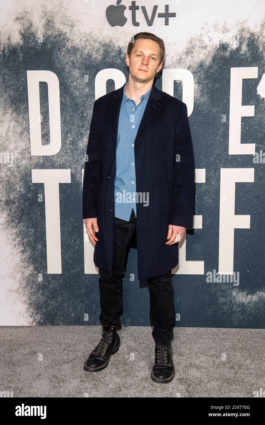 New York, United States. 25th Feb, 2025. NEW YORK, NEW YORK - FEBRUARY ...