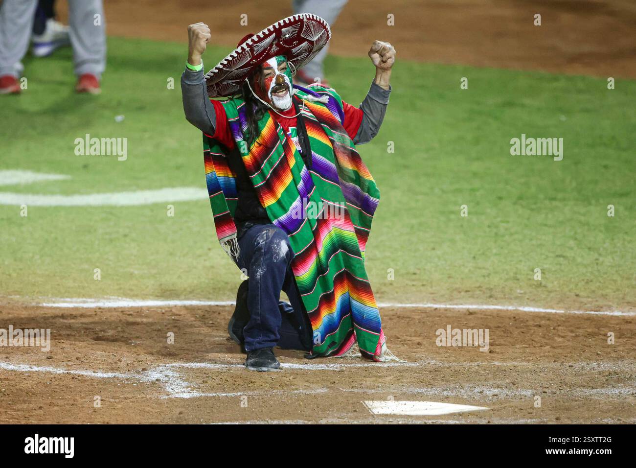 MEXICALI, MEXICO - FEBRUARY 7: Charro mexicano con Zarape, Mexican ...