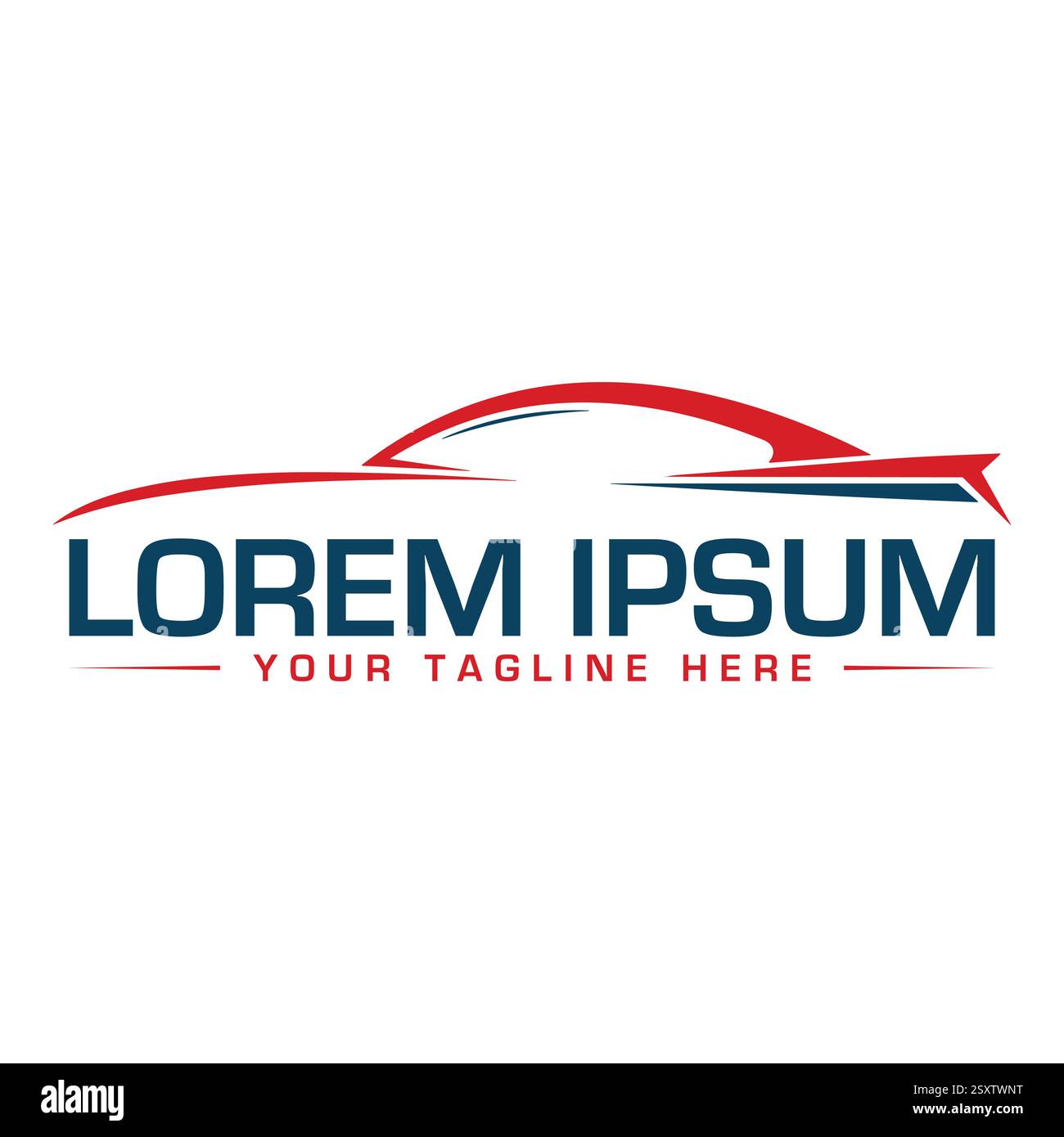 Car Logo Design Stock Vector Image & Art - Alamy