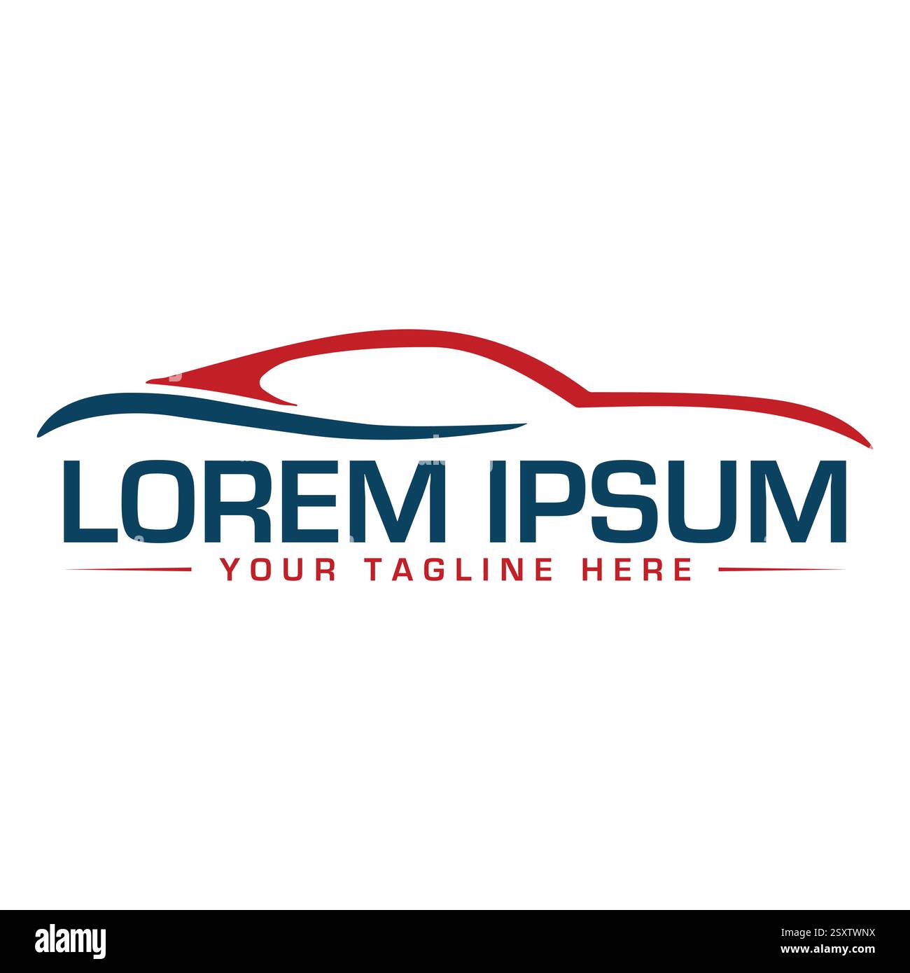 Car Logo Design Stock Vector Image & Art - Alamy