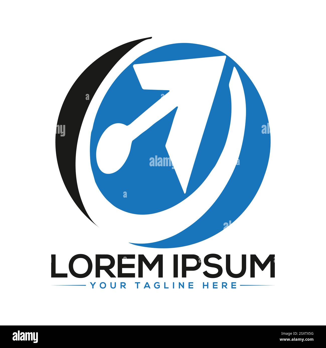 Tech Logo Design Vector, Cable Logo Design Stock Vector Image & Art - Alamy