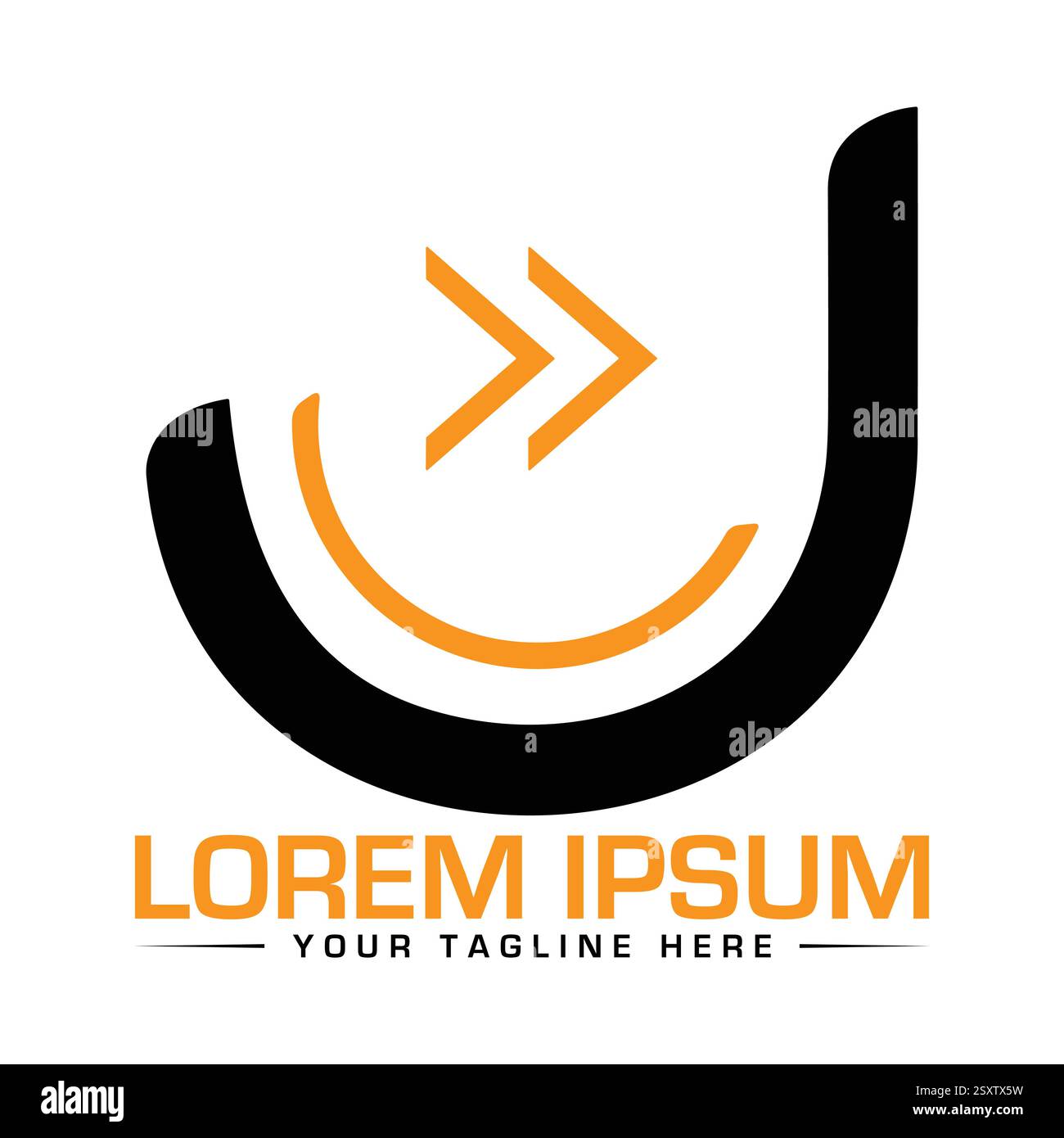 Tech Logo Design Vector, Cable Logo Design Stock Vector Image & Art - Alamy