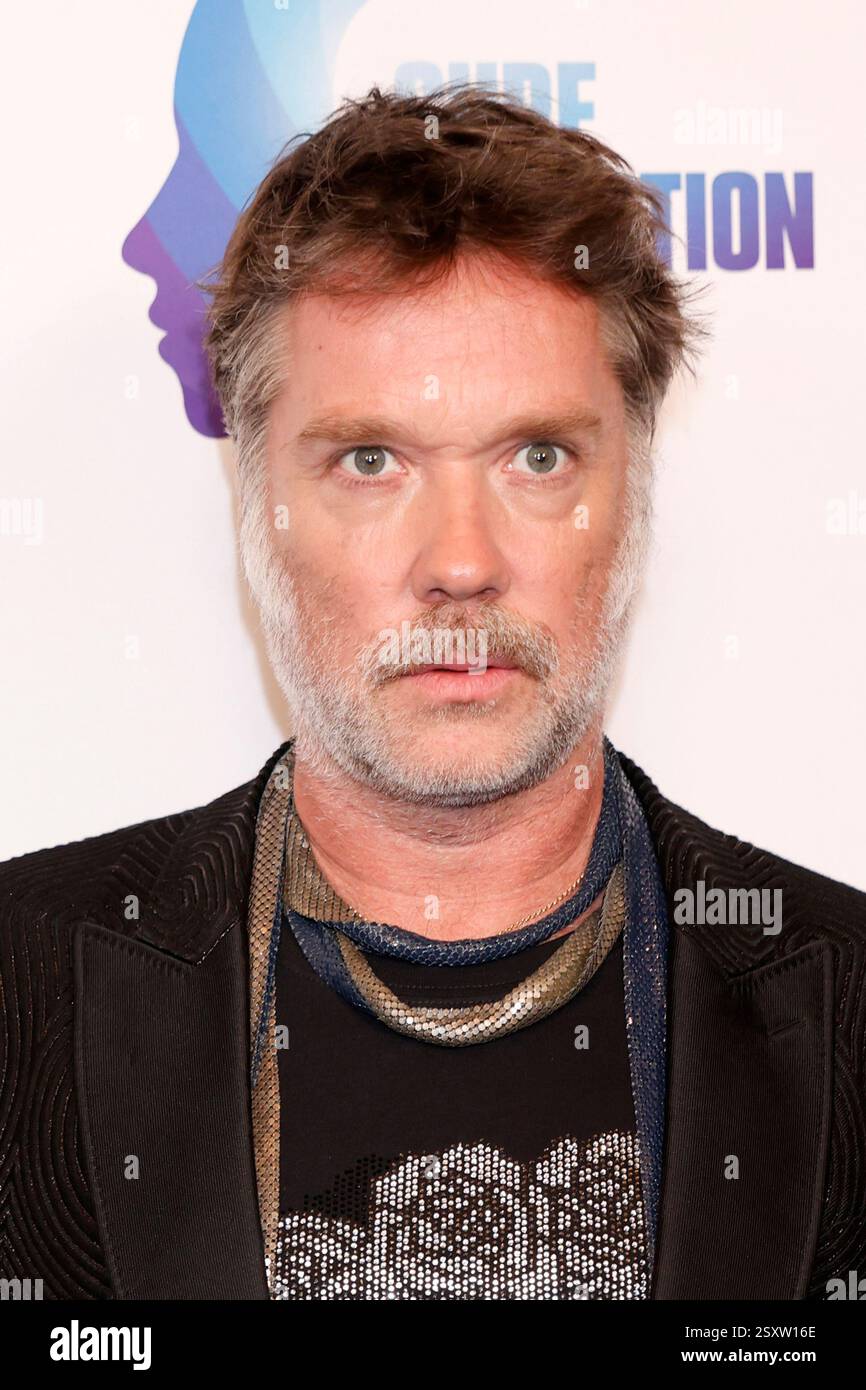 LOS ANGELES - FEB 24: Rufus Wainwright at the Cure Addiction Now ...