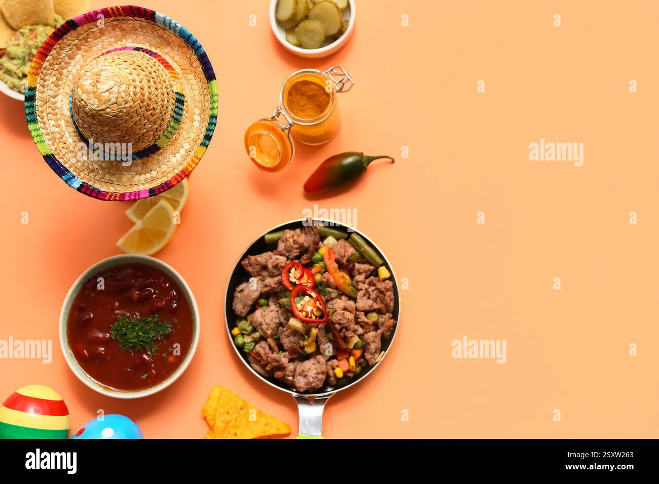 Pan de sombrero hi-res stock photography and images - Alamy