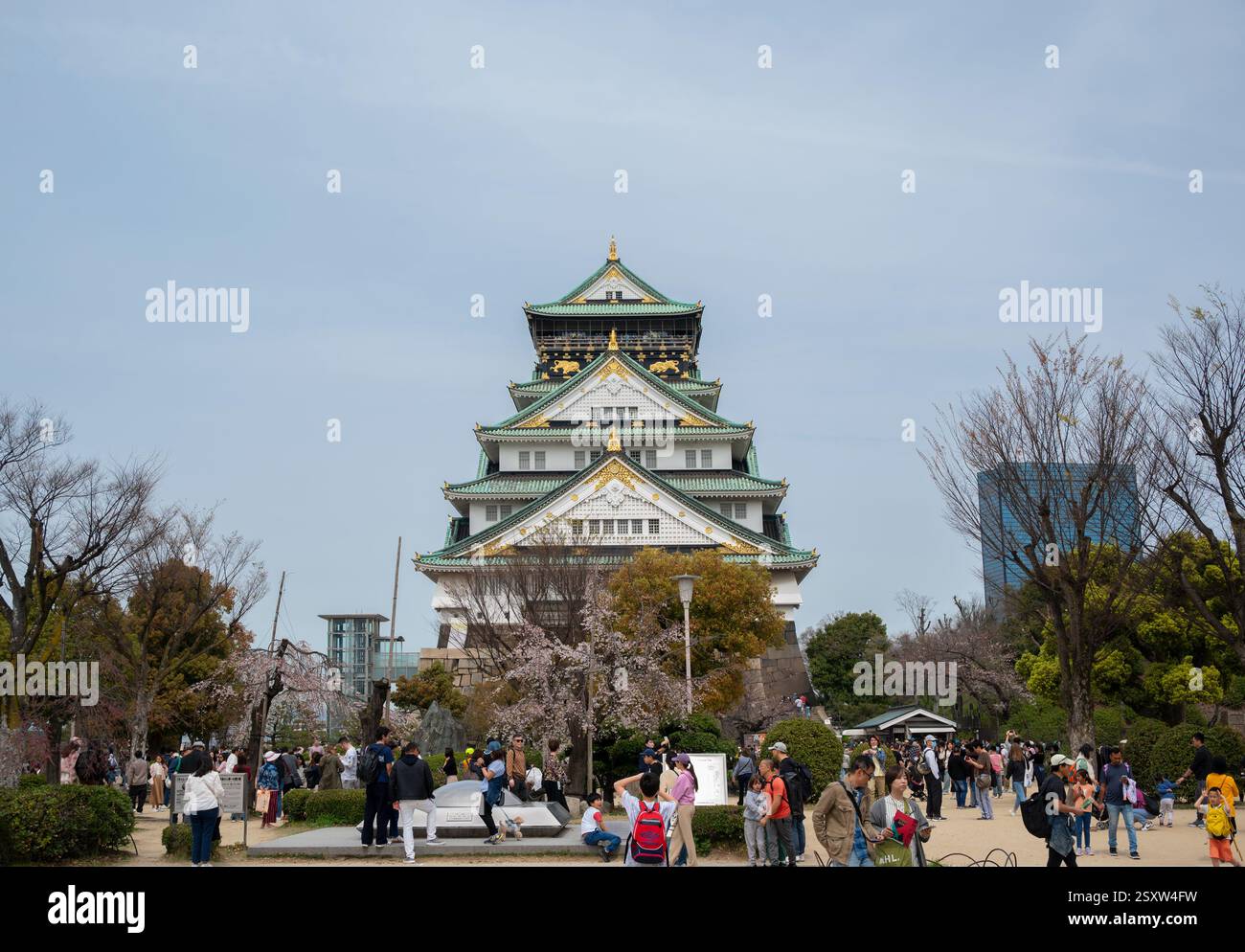Himeji Castle is a hilltop Japanese castle complex in Himeji, a city in ...