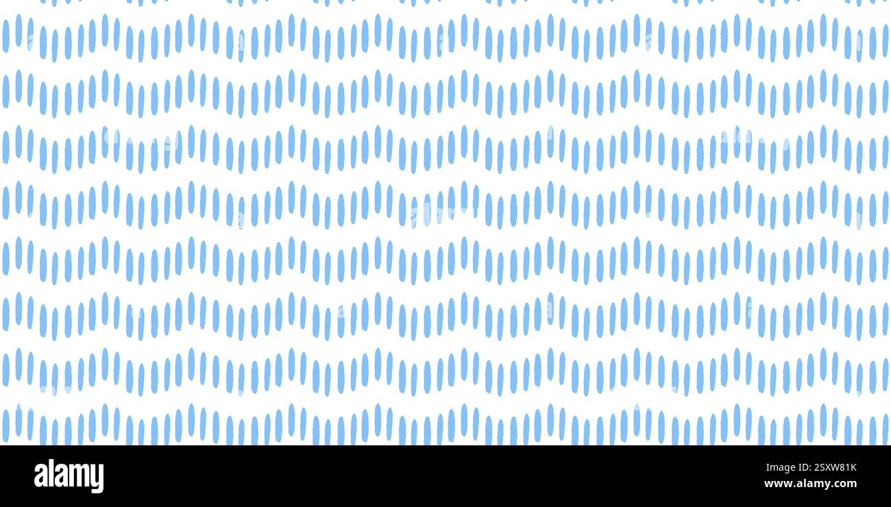 Simple rain pattern. Small dash. Seamless Pattern of blue water drops ...