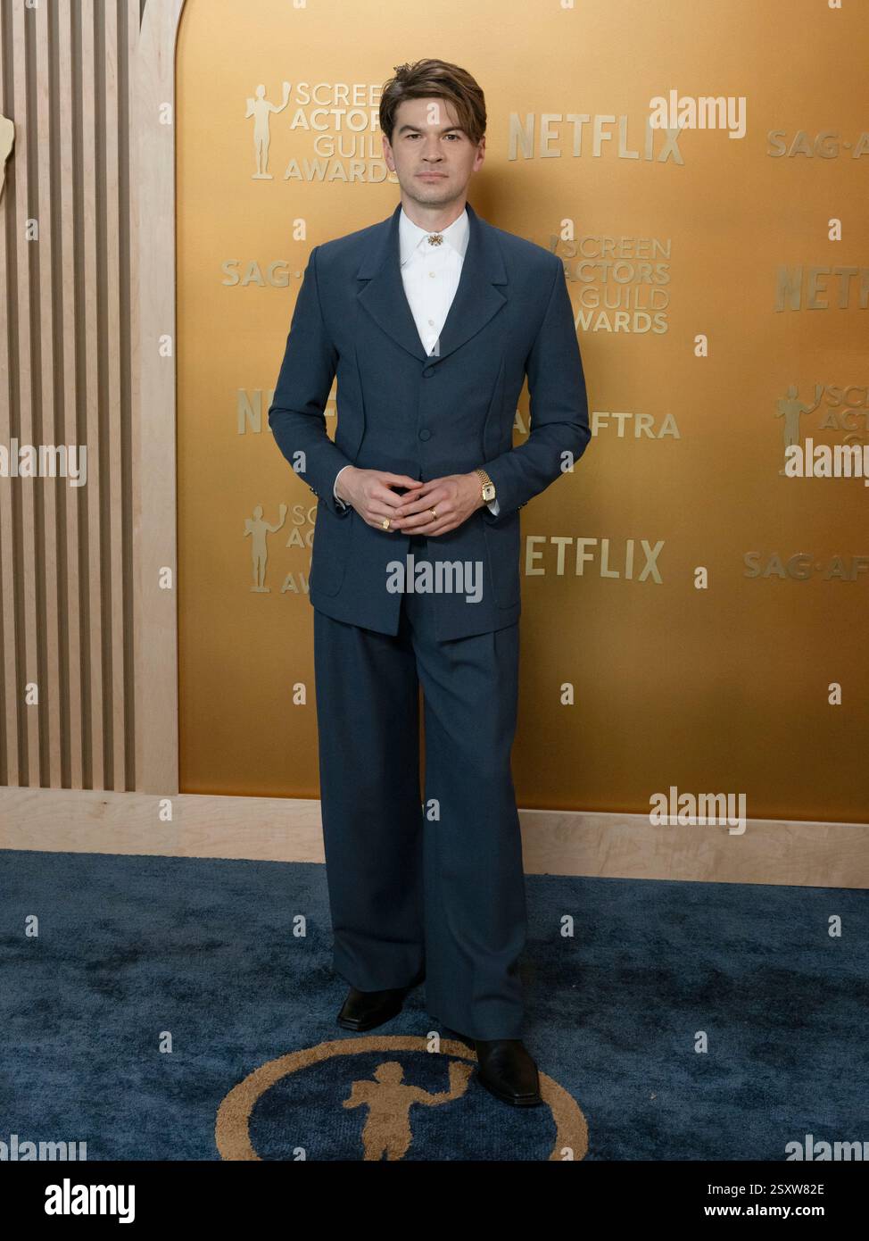 Los Angeles, California, USA. 23rd Feb, 2025. Devin Kawaoka. 31st ...